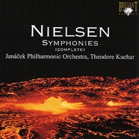 Nielsen: Symphonies - Brilliant Classics